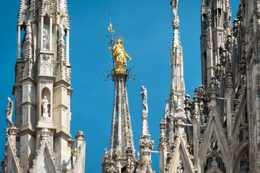 Milan: Guided Dog-Friendly Tour, From Gothic to Eclectic - The Heart of Milan: Classic and Modern Sights