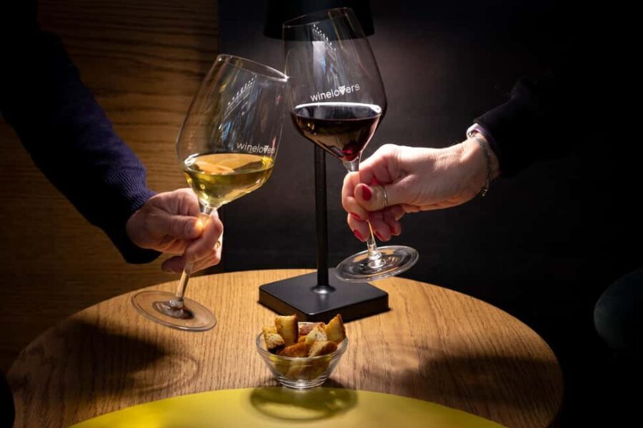 Milan: Wine Tasting Experience with Platter at Winelovers - An In-Depth Look at the Experience