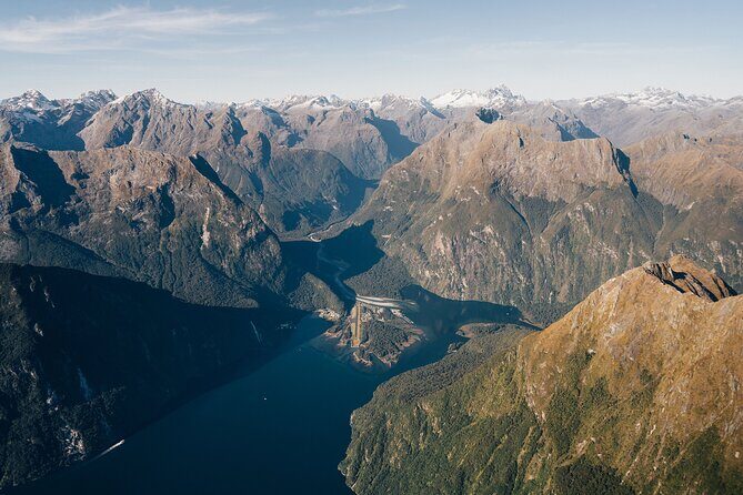 Milford Sound Heli Tour from Queenstown with 2 Alpine Landings - What Past Travelers Say