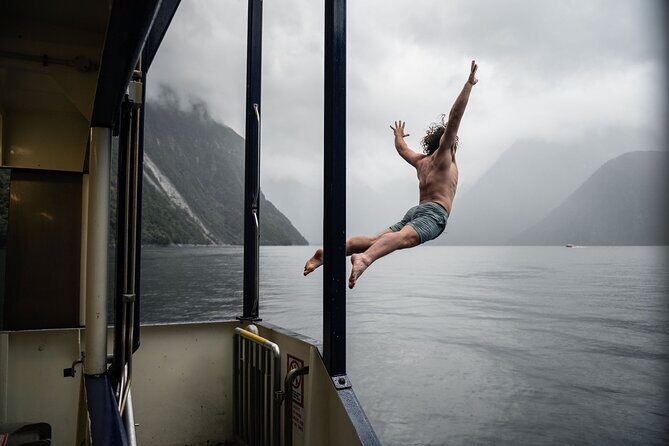 Milford Sound Mariner Overnight Cruise - The Itinerary: A Day and a Night in Milford Sound