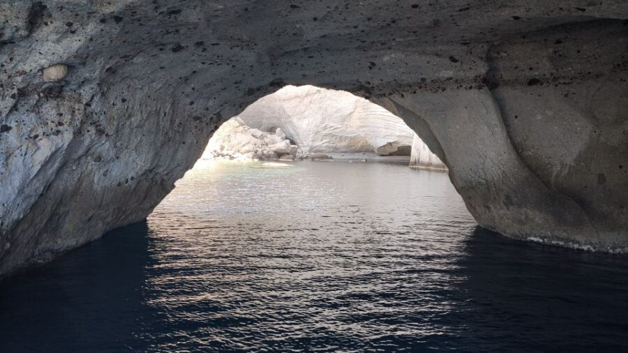 Milos: Half-day cruise to Kleftiko - Why This Cruise Stands Out