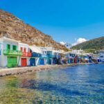 Milos: Sarakiniko, Winery, and Tourliani Sunset Tour - Key Highlights of the Tour