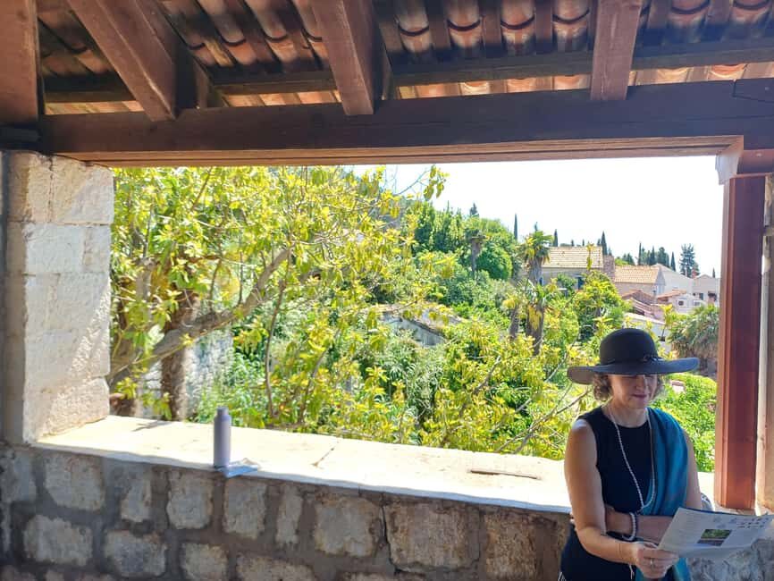Mindfulness Walking Tour in Trsteno Arboretum via Speedboat - The Experience of a Lifetime — Or at Least a Morning or Afternoon