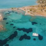 Mirabello Bay Private Catamaran Charter - In-Depth Look at the Itinerary and Highlights