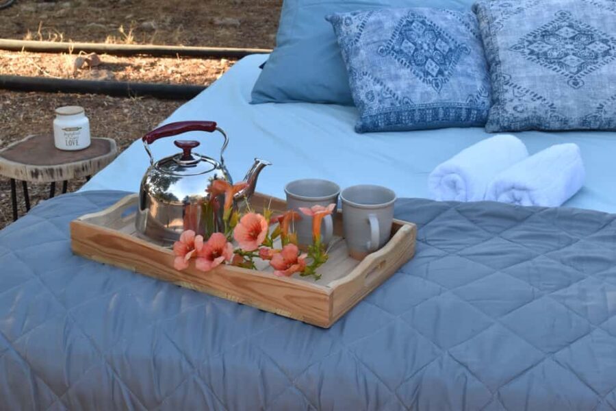 Mires: Cooking Class & Stargazing with Luxury Outdoor Sleep - Final Thoughts