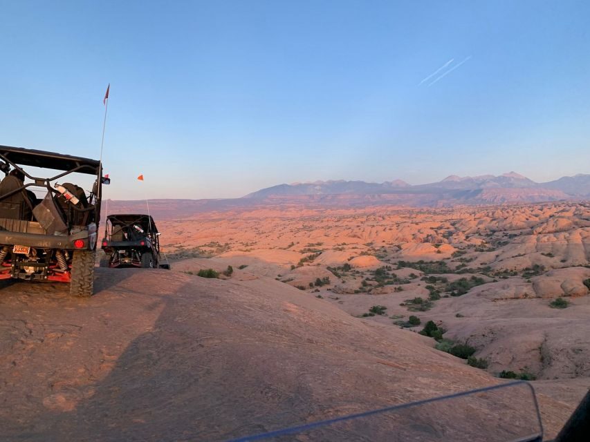 Moab: 3.5-Hour Self-Drive Hells Revenge & Fins N'Things Tour - What to Expect on the Tour