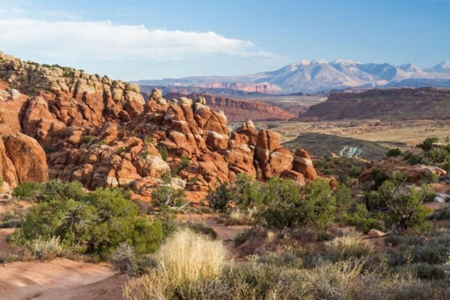 Moab: Arches National Park: Sunset & Night Photography - Discovering the Magic of Arches at Sunset and Nightfall