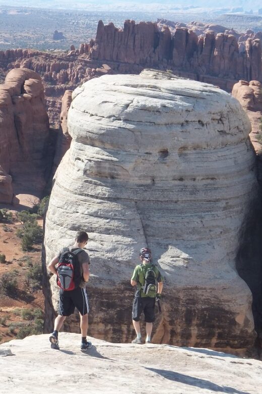 Moab: E-Mountain Bike Half Day Tour - What to Expect During the Tour