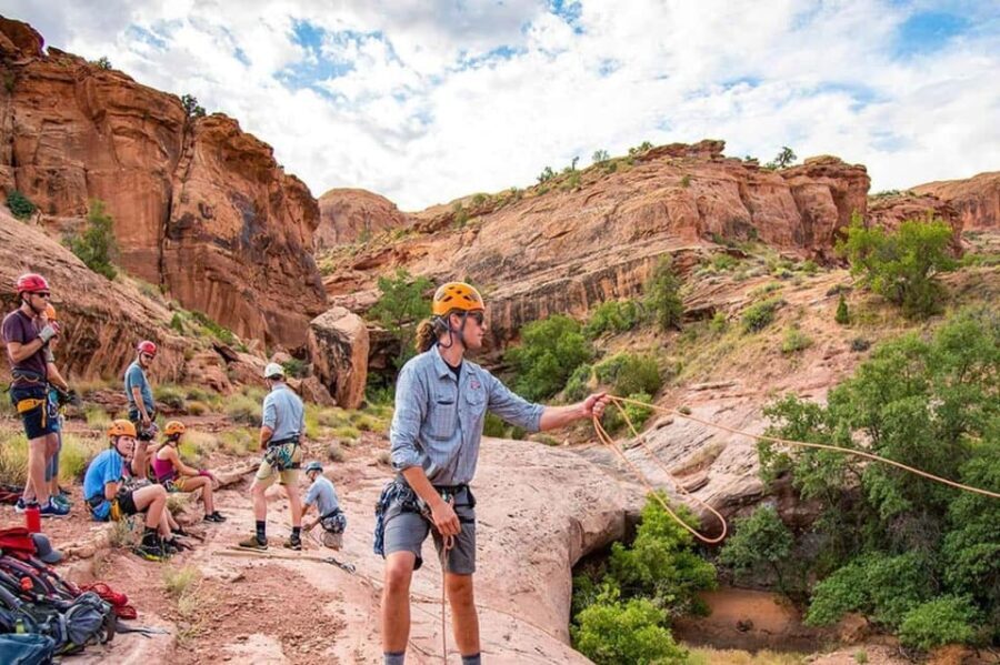 Moab: Half-Day Guided Rock Climbing Adventure - Authentic Feedback and What It Means for You