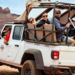Moab Half Day Jeep Tour - The Perfect Fit for Certain Travelers