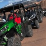 Moab: You Drive Guided Hell's Revenge UTV Tour - The Drive and Scenery