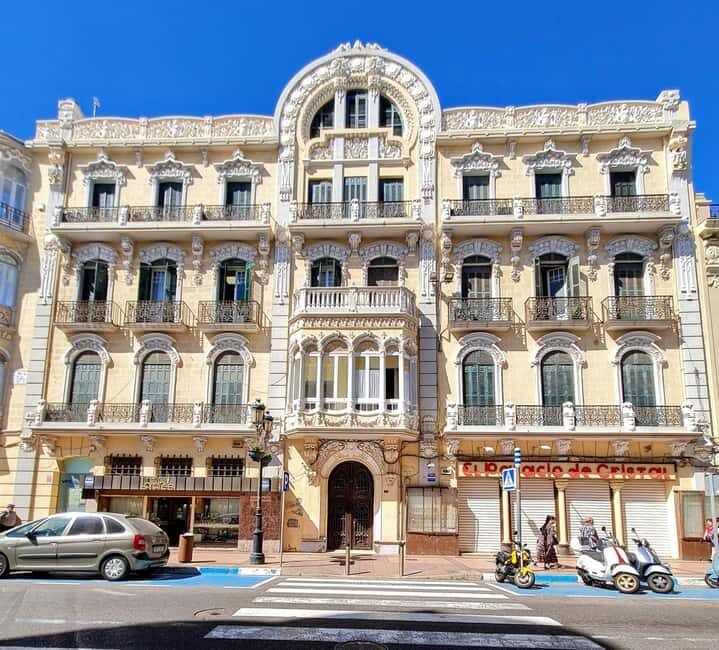 Modernism & Art Deco in Melilla - Analyzing the Value