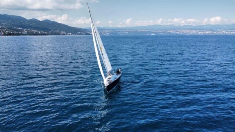 Moenika Draga: Sailing Trip to Cres Island - Introduction: Why This Sailing Trip Stands Out