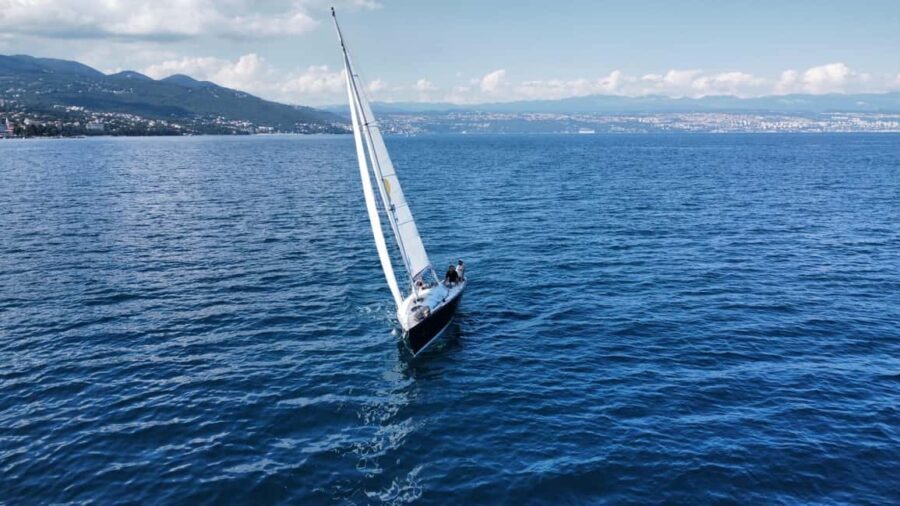 Moenika Draga: Sailing Trip to Cres Island - Introduction: Why This Sailing Trip Stands Out