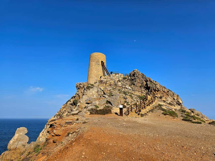 Mojácar/Vera: Coastal Mountain Hike with Spectacular Views - What the Tour Offers in Terms of Value