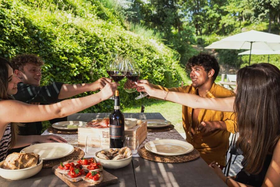 Montalcino: Molino Winery Tour & Wine Tasting - An In-Depth Look at the Molino di SantAntimo Winery Tour