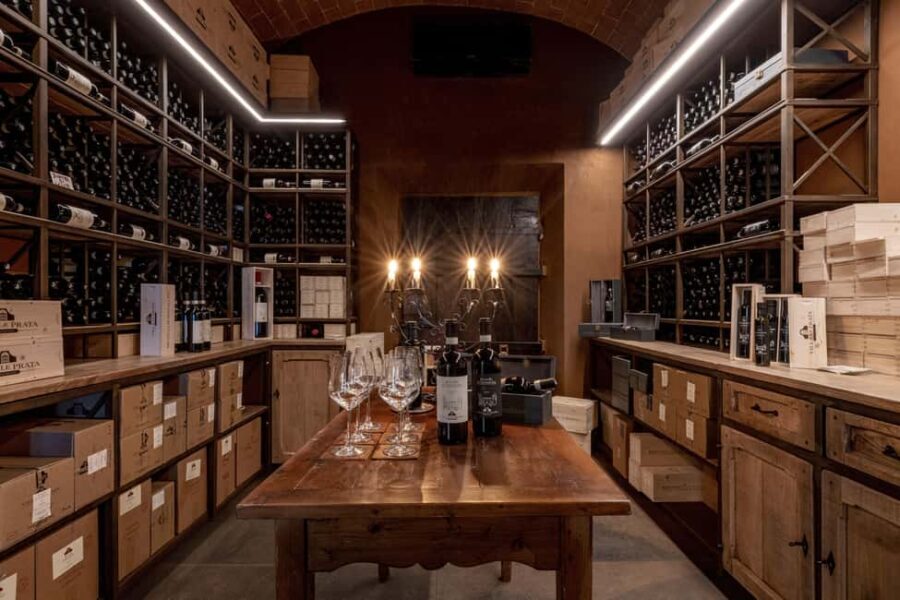 Montalcino: Vertical Tasting - Exploring the Experience: A Full Breakdown