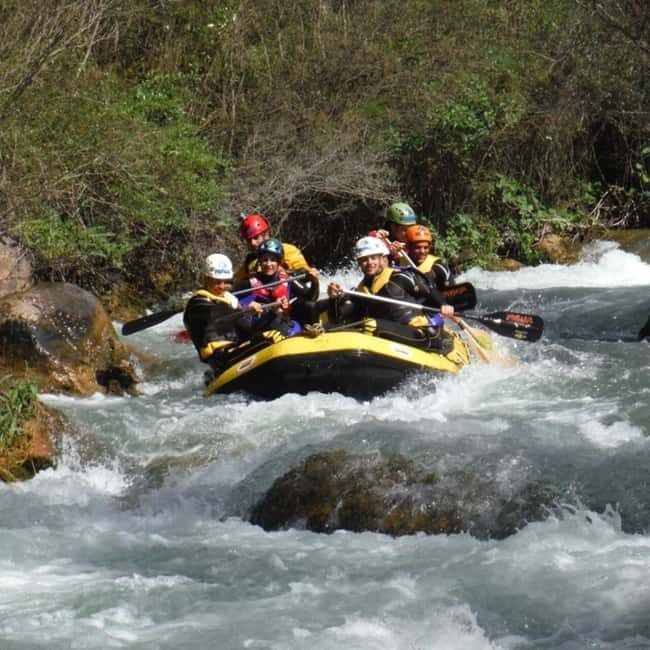 Montanejos: Extreme Rafting on the Mijares River - Who Will Love This Tour?