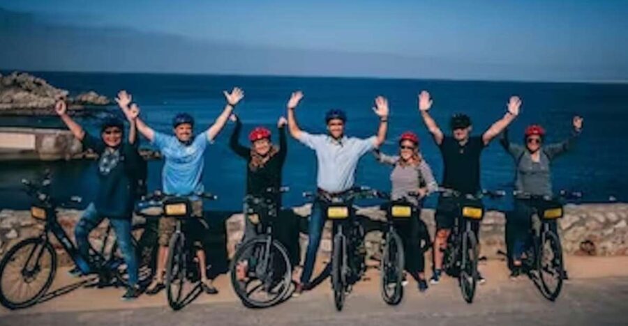 Monterey: 17-Mile Drive Pebble Beach E-Bike Tour - What’s Included—and What’s Not
