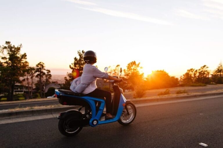 Monterey: Scenic Half-Day Self-Guided Electric Scooter Tour - Why Choose This Tour?