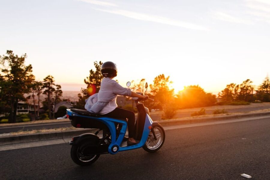 Monterey: Scenic Half-Day Self-Guided Electric Scooter Tour - Why Choose This Tour?