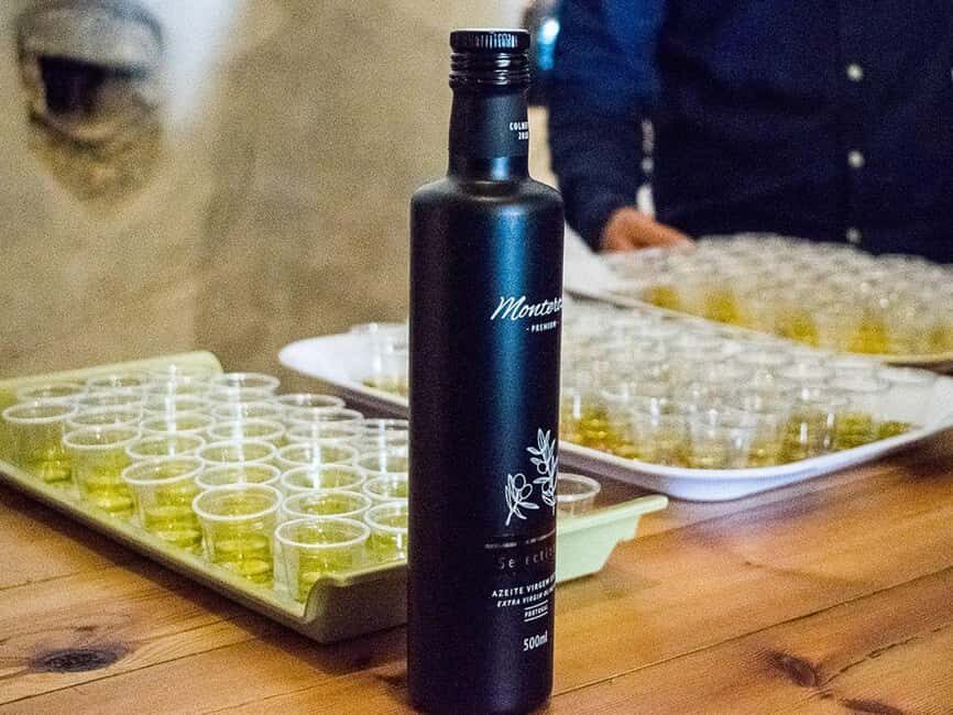 Monterosa Olive Grove: Visit to the Mill & Olive Oil Tasting - Visiting the Monterosa Olive Grove