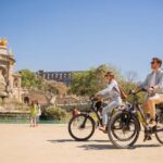 Montjuïc sunset eBike tours - What Makes This Tour Special