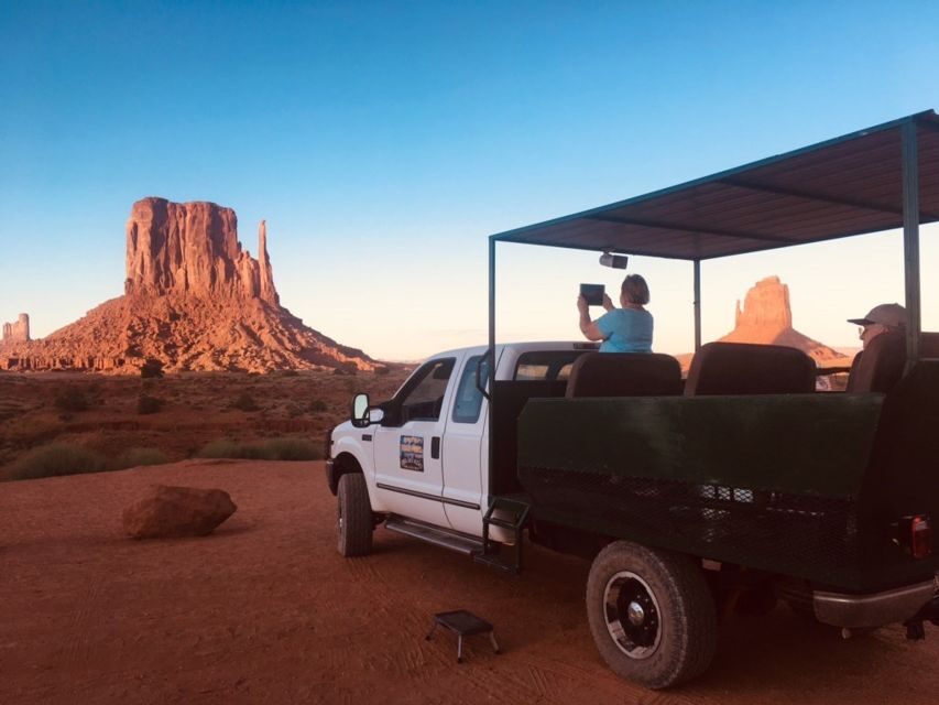 Monument Valley and Mystery Valley Full-Day Tour - How This Tour Elevates the Experience