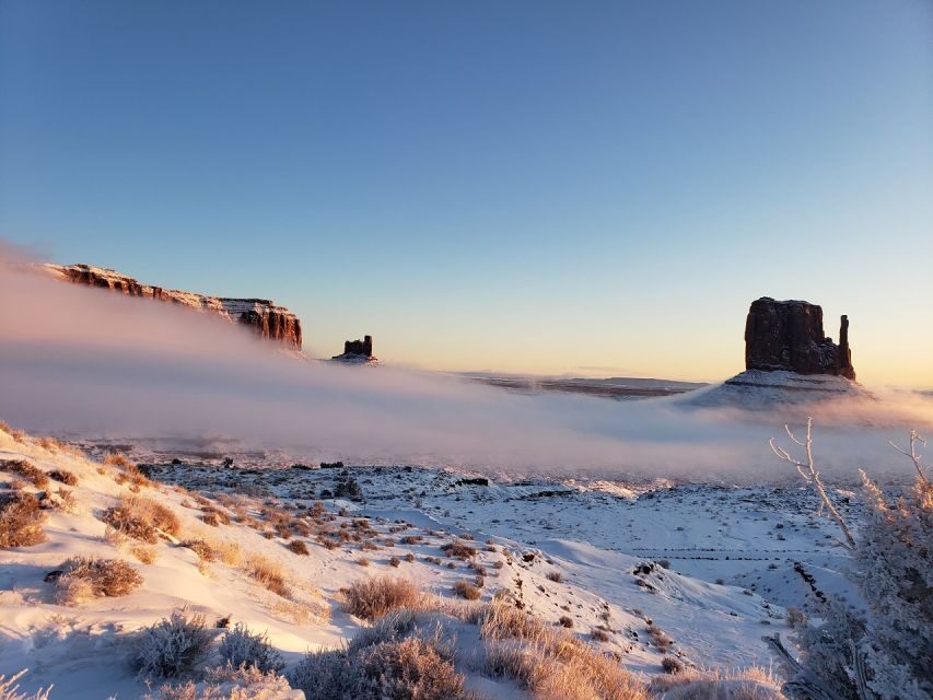 Monument Valley: Scenic 1.5-Hour Tour - Exploring the Tour Itinerary