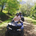Moorea Combo 3 hours Jet Ski & 3 hours 30 ATV - The Jet Ski Adventure: Water, Waves, and Wildlife