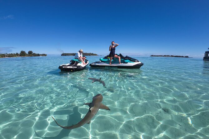 Moorea Solo or Twin 3 hours Jet Ski Tour - An Inside Look at the Tour Experience