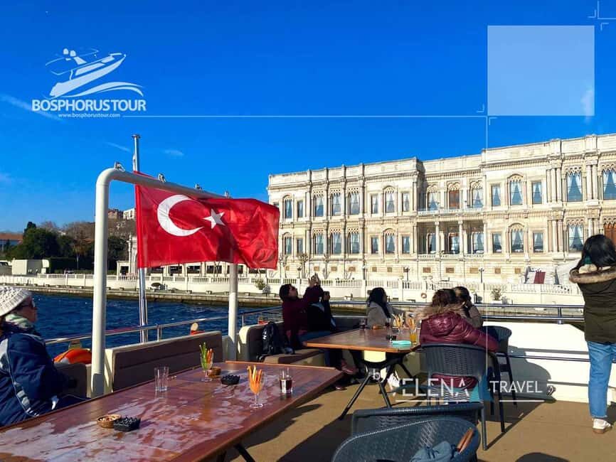 Morning Bosphorus Cruise with Topkapi Palace & Grand Bazaar - The Sum Up: Who Will Love This Tour?