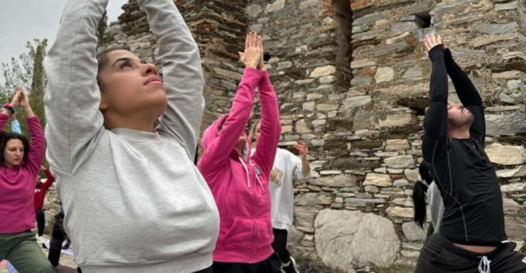 Morning Yoga & Hike in Santorini, Stillness & Local Vibes - What You Can Expect on the Tour