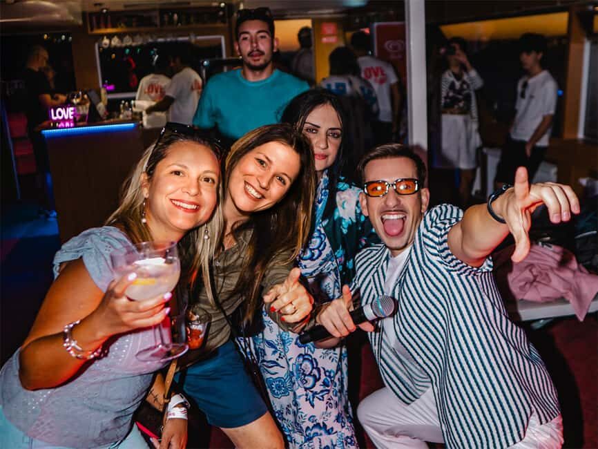 Most exclusive Boat Party in Lisbon: Love Float - An In-Depth Look at Love Float