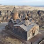 Mount Aragats-Saghmosavank Monastery-Alphabet Park - Alphabet Park: Celebrating Armenian Lettering and Culture