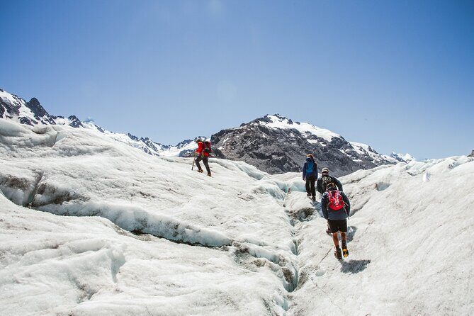Mount Cook: Tasman Glacier Heli-Hike - An In-Depth Look at the Mount Cook Tasman Glacier Heli-Hike
