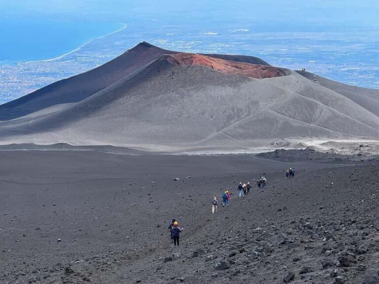 Mount Etna: Day trip to the high altitude craters at 3000 meters trekking - Why This Tour Is Worth Considering