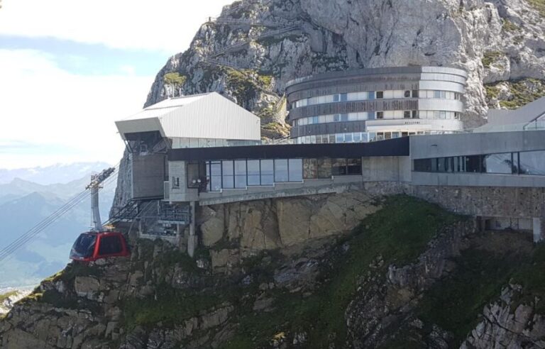 Mount Pilatus Small Group off-season Day Trip from Luzern - What’s Included and What’s Not