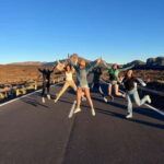 Mount Teide Sunset Picnic & Stargazing Tour - Tenerife - The Lunar Trail at Paseo Lunar