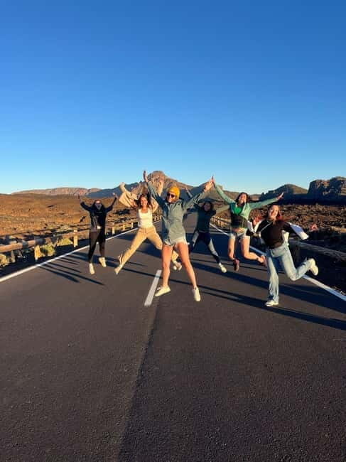 Mount Teide Sunset Picnic & Stargazing Tour - Tenerife - The Lunar Trail at Paseo Lunar