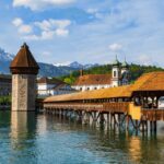Mount Titlis and Lucerne Private Day trip - Exploring Lucerne: The City of Charm