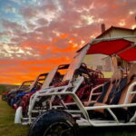 Mountain Buggy Thessaloniki: Route Refuge- Mount Hortiatis - The Itinerary and Trail Details