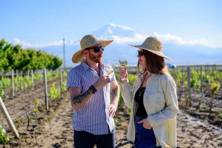 Mt. Ararat: Wine Tasting & Dinner at Tushpa Winery - Who Will This Experience Suit?