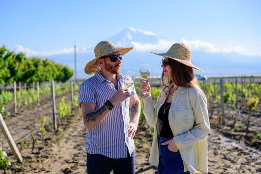 Mt. Ararat: Wine Tasting & Dinner at Tushpa Winery - Who Will This Experience Suit?