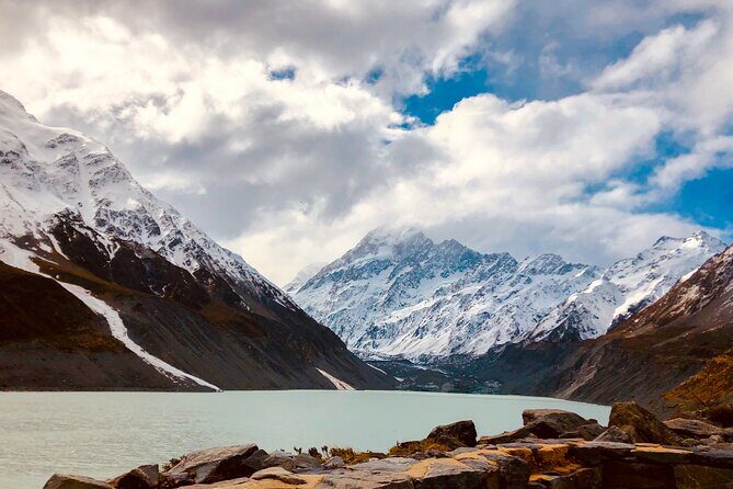 Mt Cook Day Tour From Christchurch via Lake Tekapo (Small Group) - Why You Should Consider This Tour