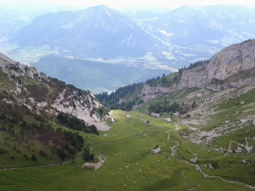 Mt. Pilatus Golden Roundtrip Private Day Trip from Luzern - Frequently Asked Questions