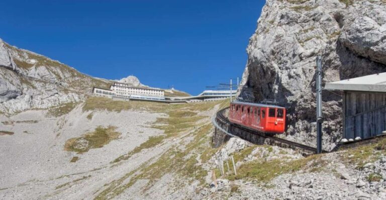Mt.Pilatus Golden Roundtrip Small Group Day Trip from Luzern - Authenticity and Value
