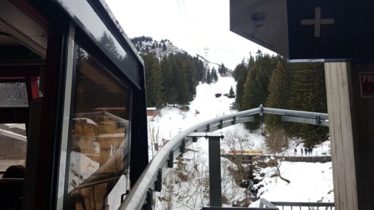 Mt. Schilthorn & Mürren Small Group Day Trip from Interlaken - The Experience: What’s Included and What to Expect