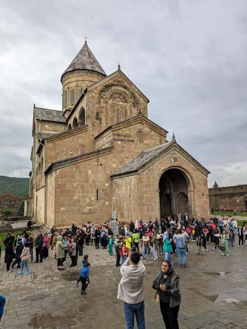 Mtskheta-Jvari, Gori and Uplistsikhe from Tbilisi - Why This Tour Might Be Perfect for You