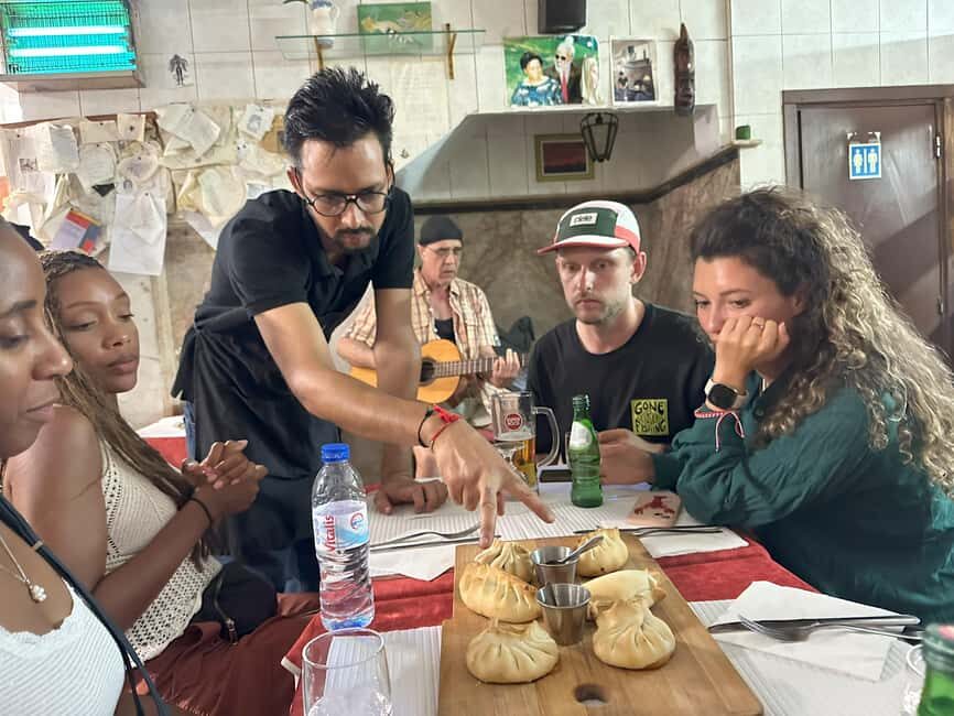 Multicultural Lisbon: Hidden Stories, Art, Food & Live Music - Deep Cultural Storytelling and Conversations